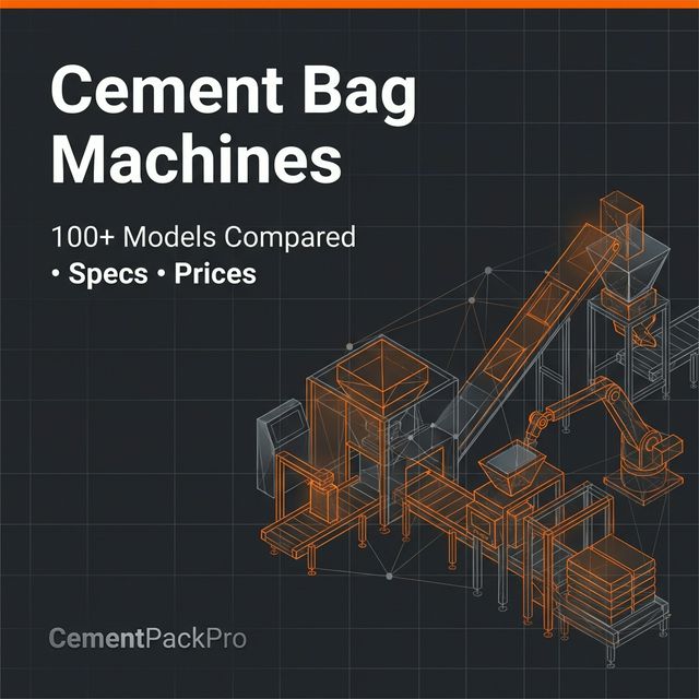 Premier Tech CHRONOS VPS Auger Valve Packer — Specifications, Price ...